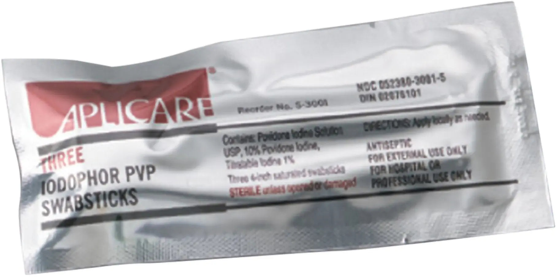 Aplicare Impregnated Swabstick