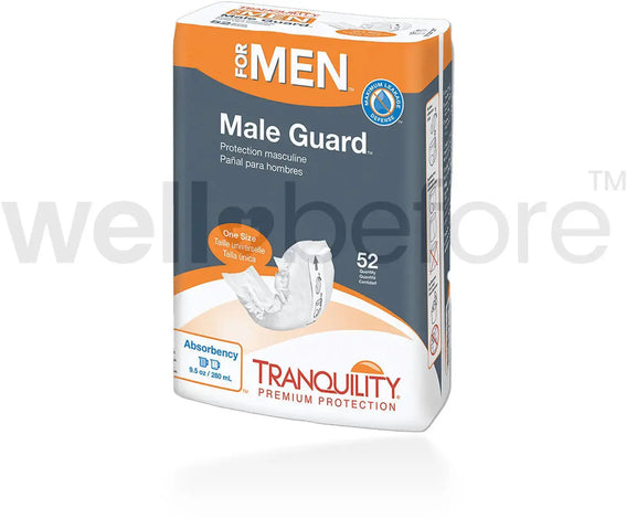 Tranquility Male Guard Pads