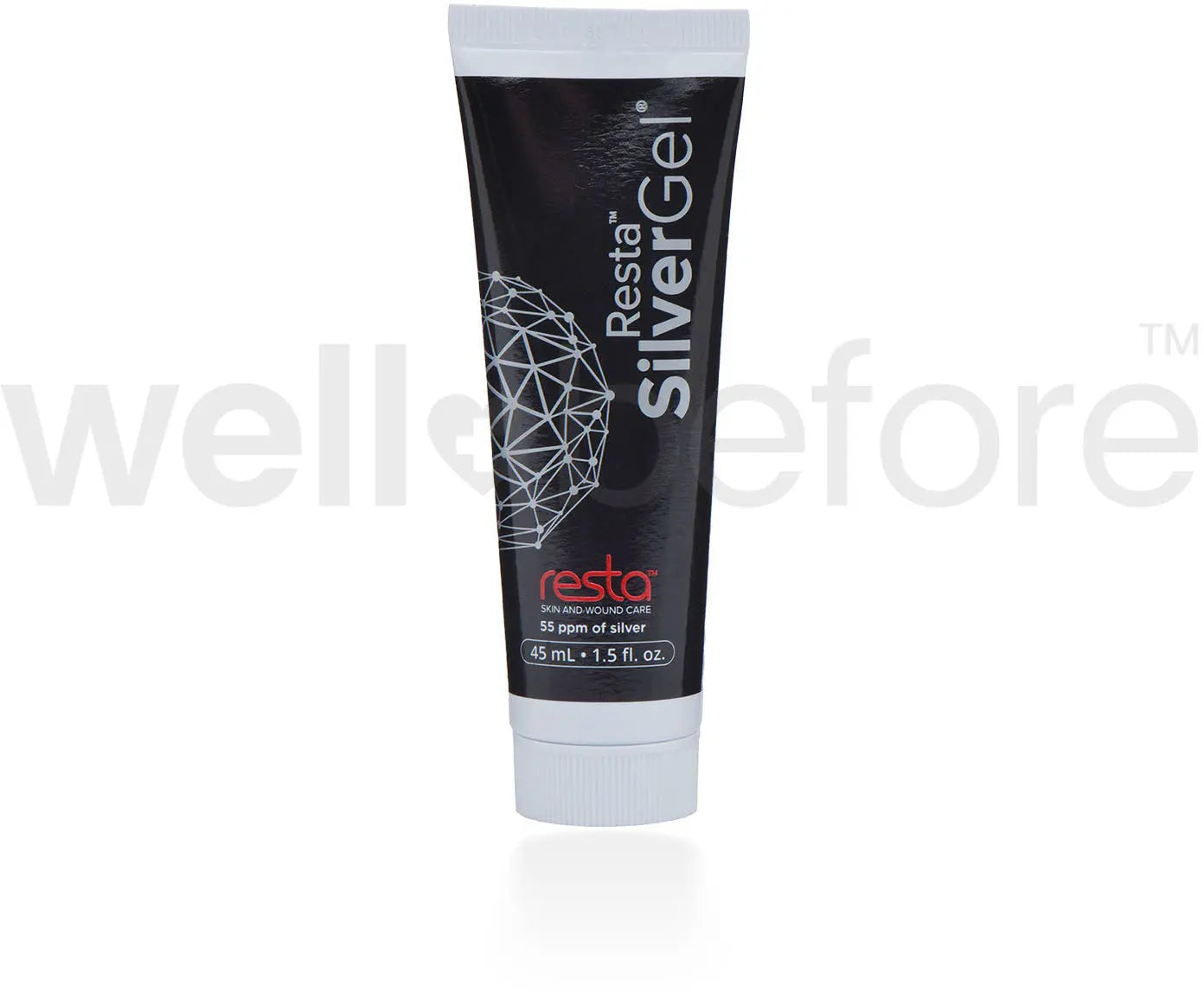 Resta SilverGel Skin & Wound Care