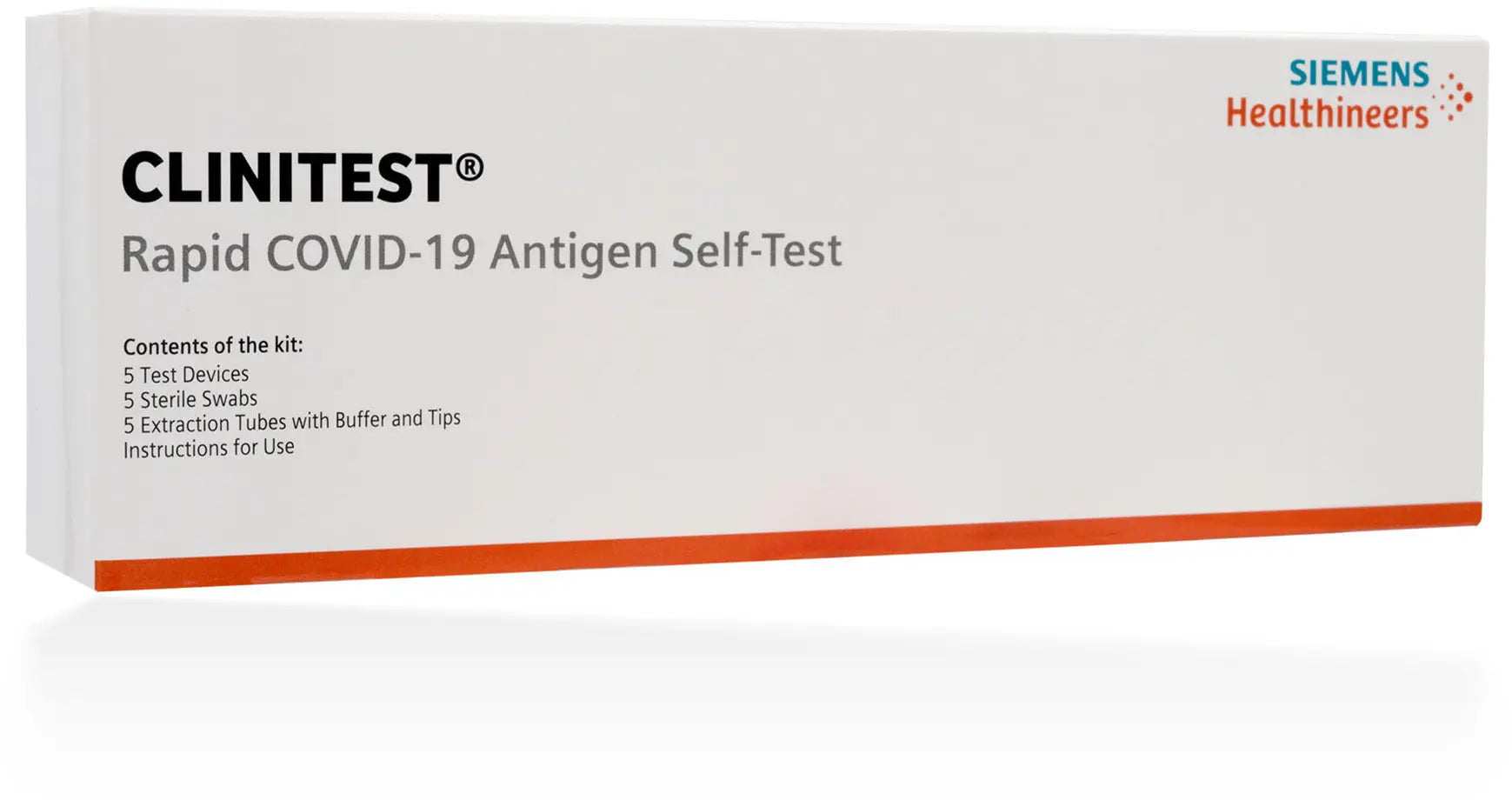 Siemens Clinitest COVID-19 Test – Fast & Reliable Results
