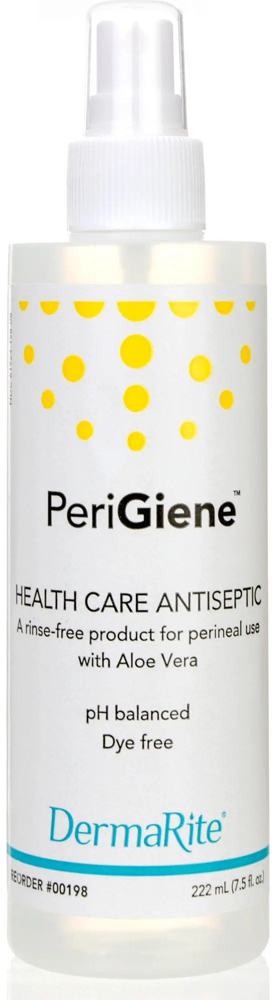 PeriGiene Antimicrobial Perineal Wash