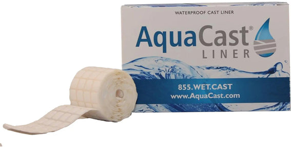 AquaCast Cast Padding Adhesive / Waterproof