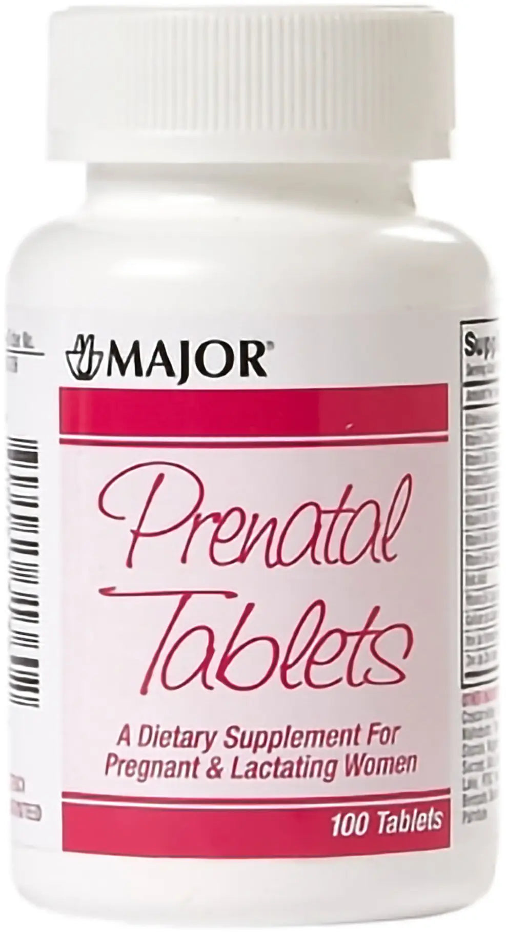 Major Prenatal Vitamin Supplement
