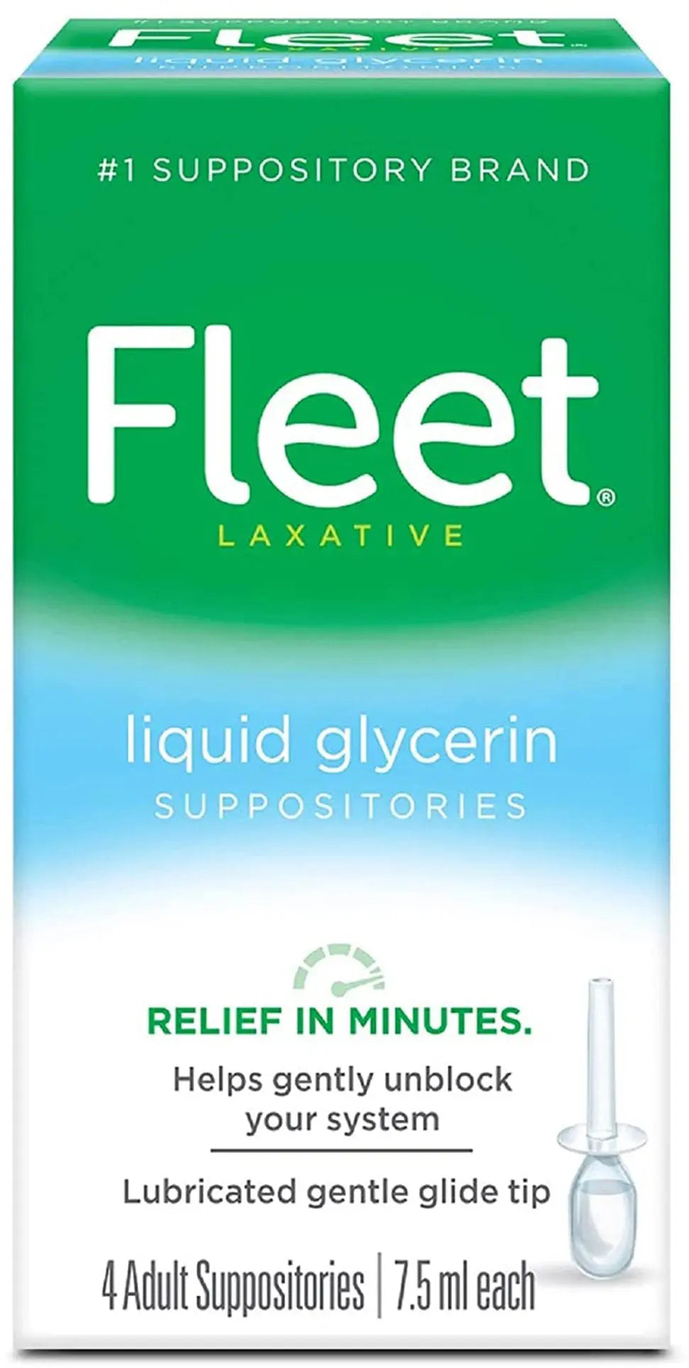 Fleet Laxative