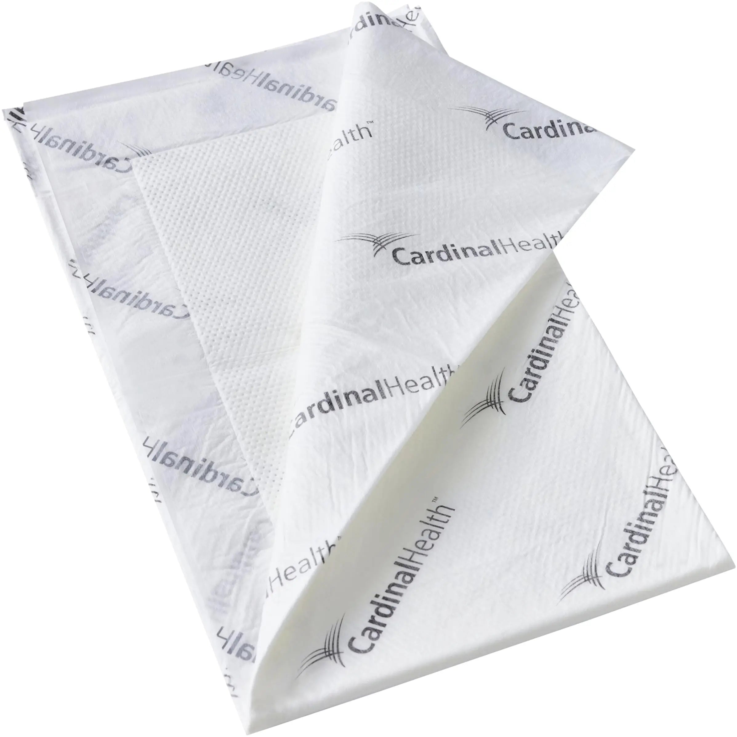 Premium MVP Underpads with Wings | Cardinal Health Incontinence Care