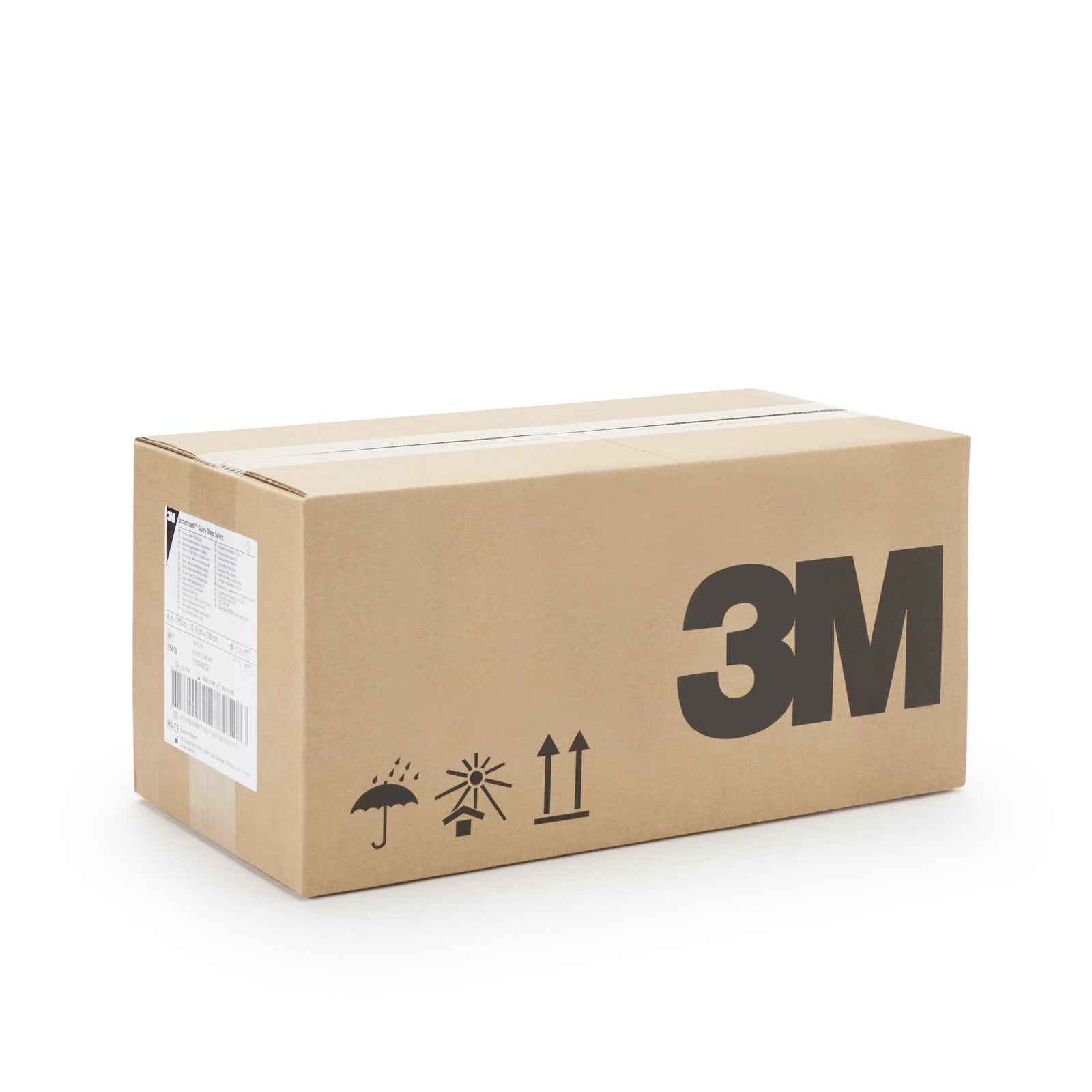 3M Scotchcast Quick Step Double Sided Felt Padded Precut Splint