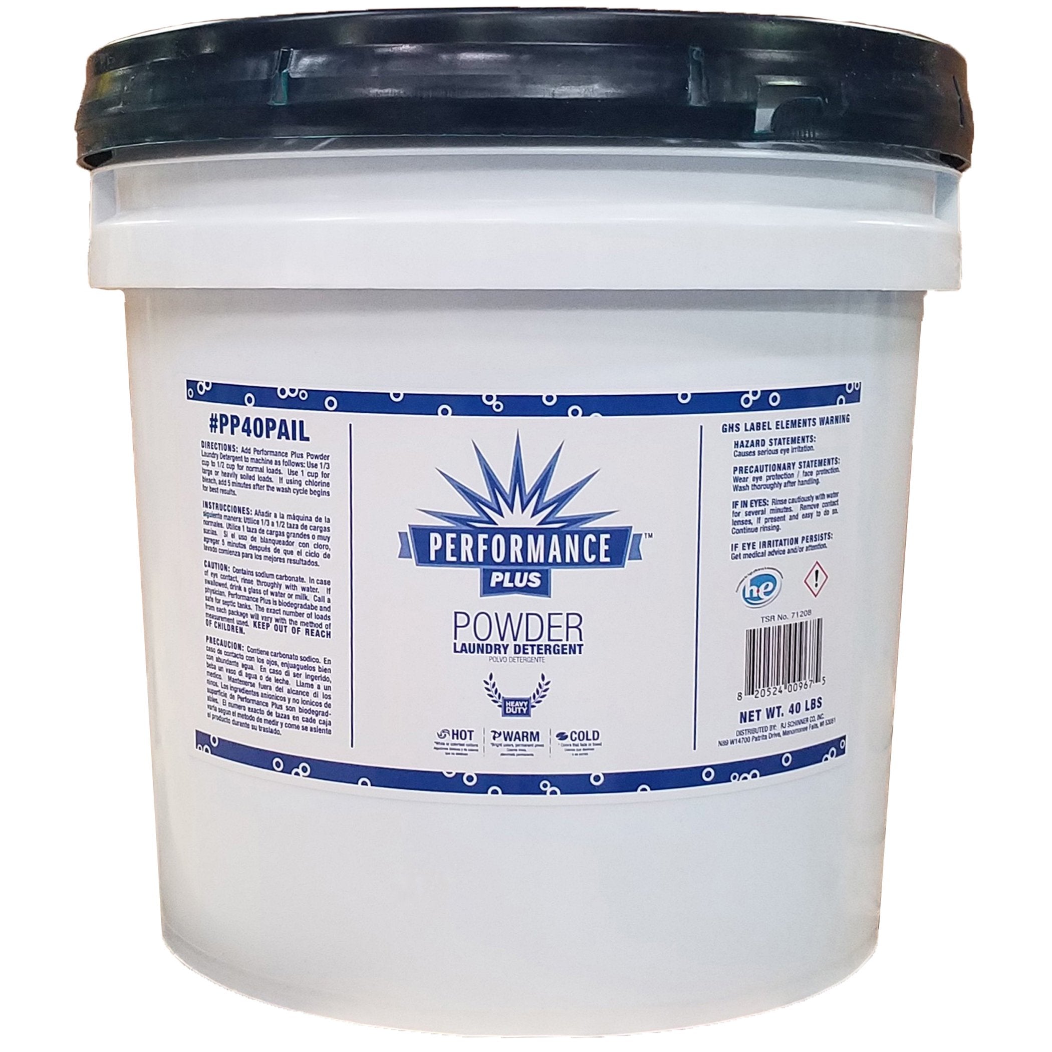 Performance Plus Laundry Detergent