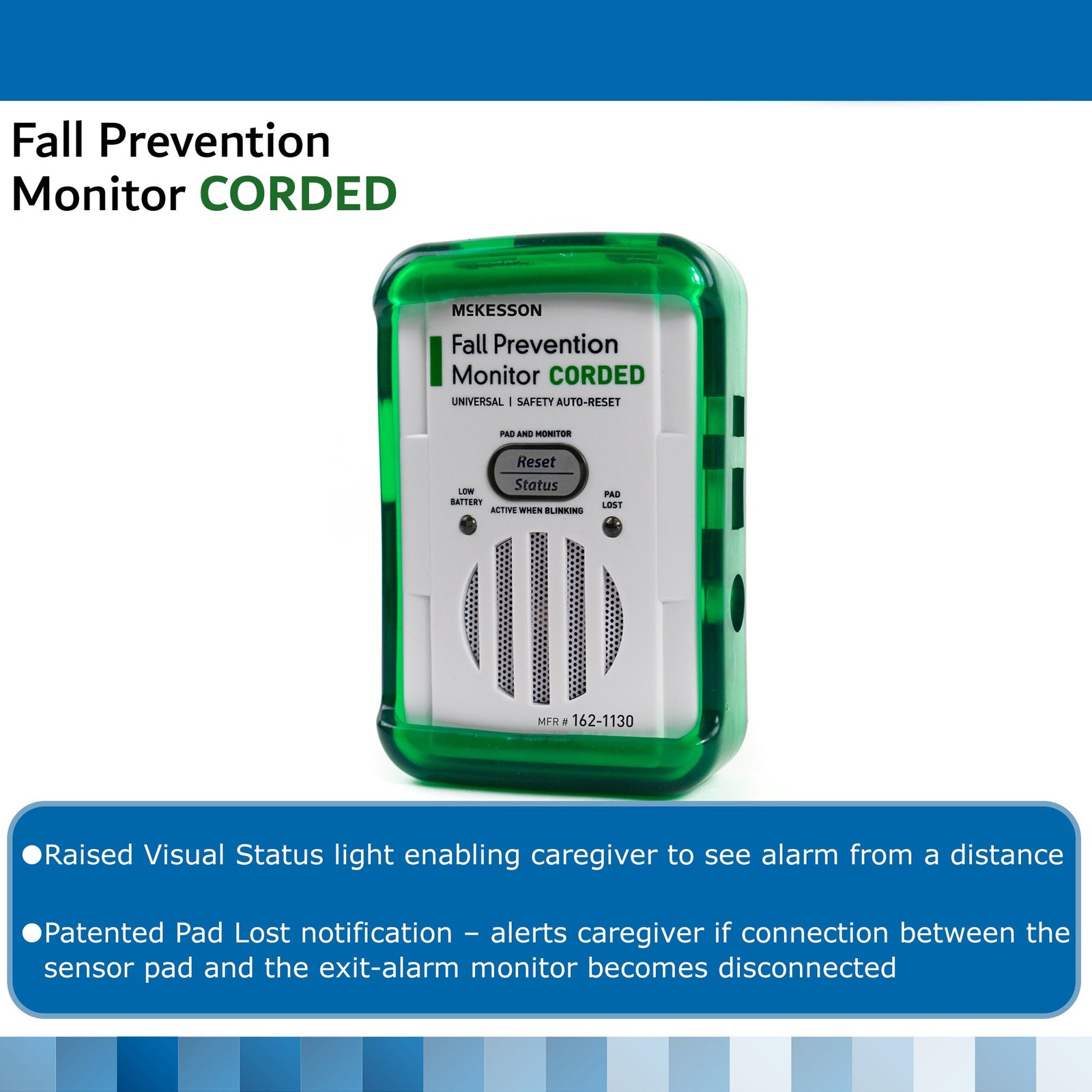 McKesson Fall Prevention Monitor