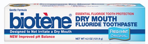 Biotène Toothpaste