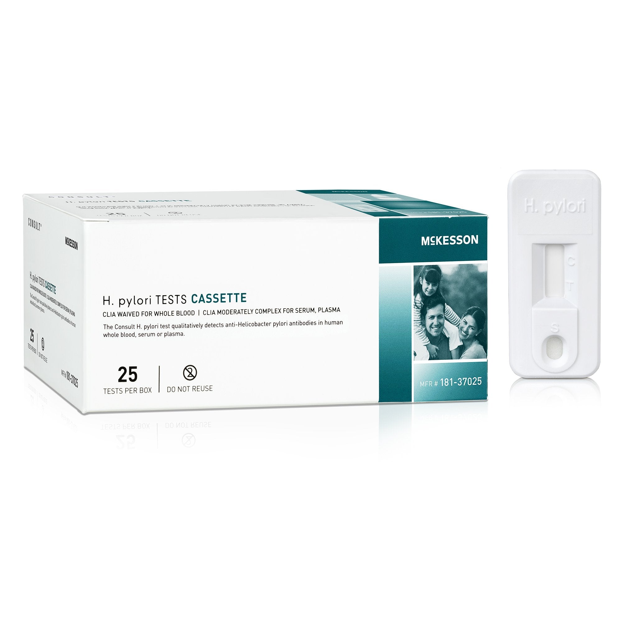 McKesson Rapid Test Kit