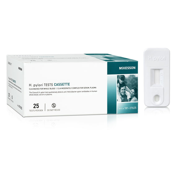 McKesson Rapid Test Kit