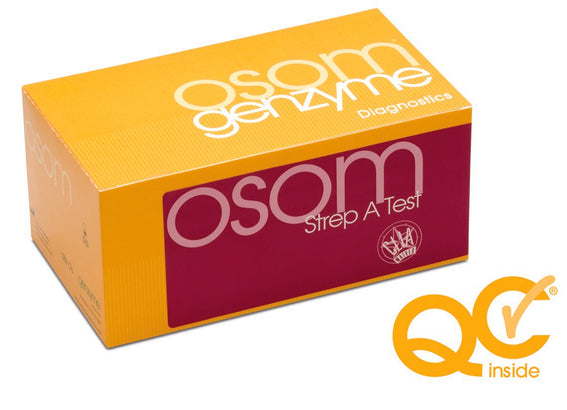 OSOM Rapid Test Kit